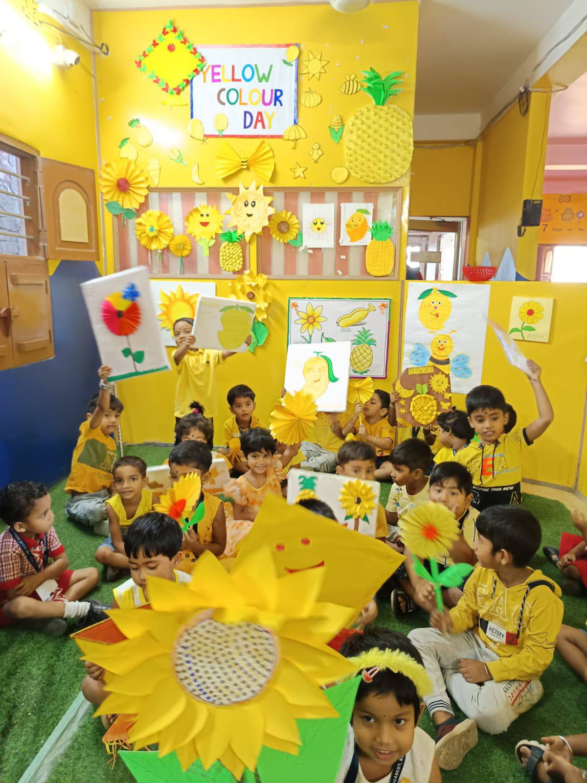 Bagula Kids Academy, Nadia - English Medium ICSE School